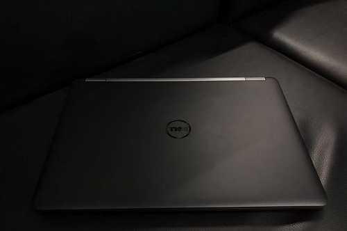 Лот: 8593 Dell e7470 16/512 gb