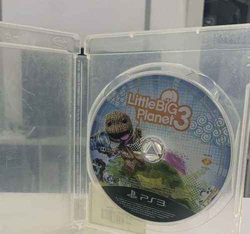 Little Big Planet 3 (PS3)