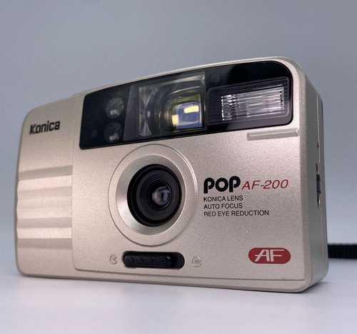 Konica Pop AF-200