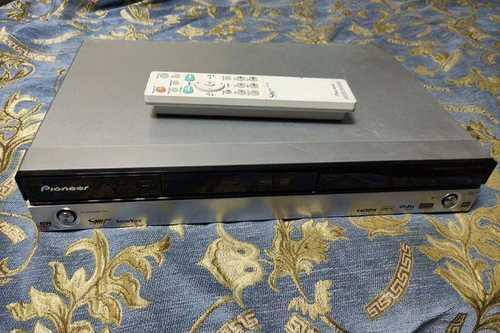 Продам Pioneer HDD/DVD recorder DVR-550H