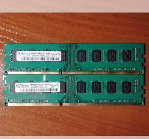 Оперативная память ddr3