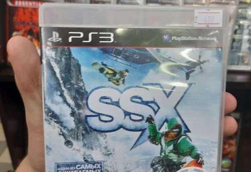 SSX PS3