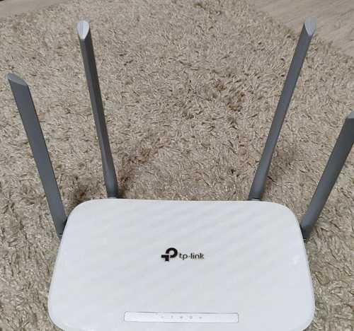 Wi fi роутер tp link archer a5