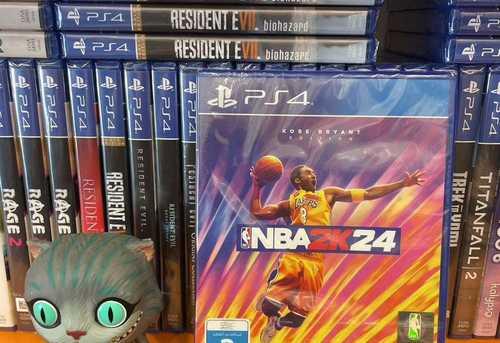 NBA 2K24 PS4