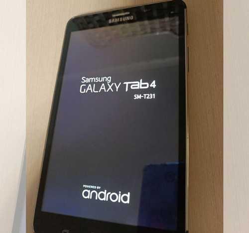 Планшет samsung galaxy tab4