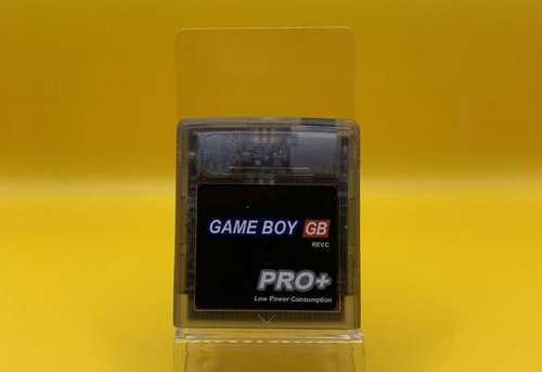 Картридж Game Boy GB PRO+