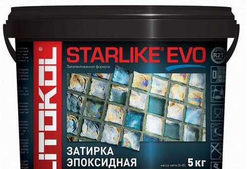 Затирка litokol starlike EVO S.200 5кг