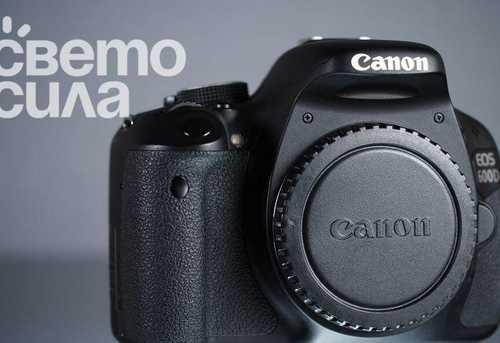 Canon 600D Body (9,3 т.к.)