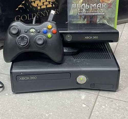 Xbox 360 slim