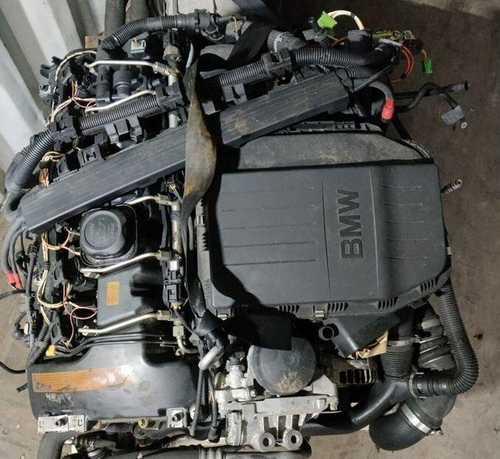 Двигатель (двс) BMW N54B30A