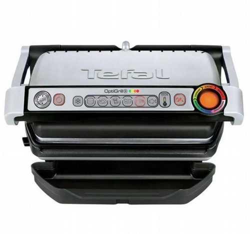 Электрогриль tefal optigrill