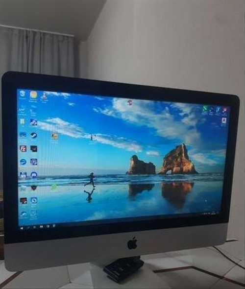 Apple iMac 21.5 конец 2013