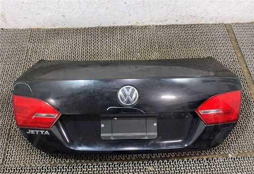 Фонарь крышки багажника Volkswagen Jetta 6, 2012