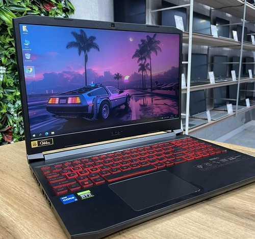 Игровой Acer Nitro 5 с гарантией