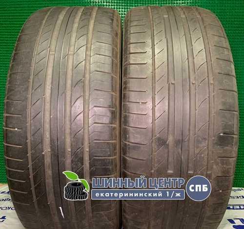 Continental ContiSportContact 5 SUV 235/55 R18