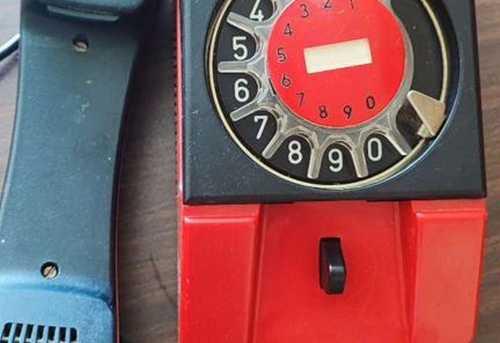 Старый телефон СССР Польский