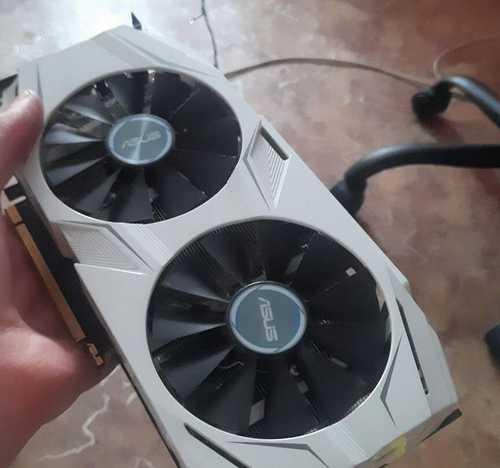 Видеокарта gtx 1060 3gb