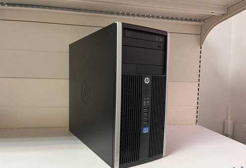 Фирменный компьютер HP i3 3220/8gb/ssd240