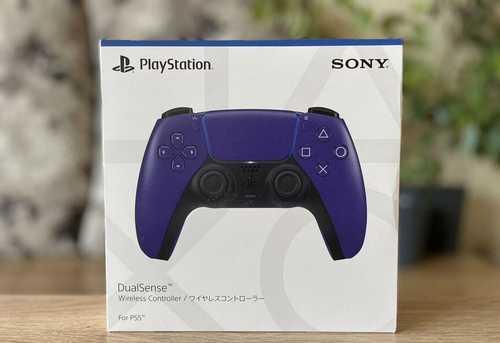 Геймпад DualSense Galactic Purple (PS5)