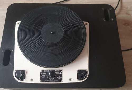 Garrard 301