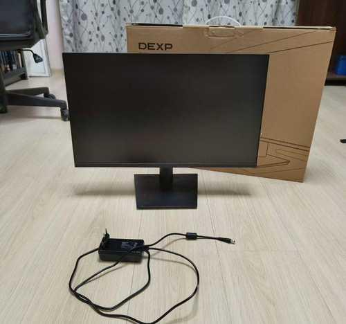 23.8" Монитор dexp DF24N2 черный