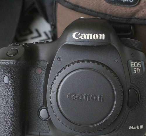 Canon EOS 5D Mark III Body