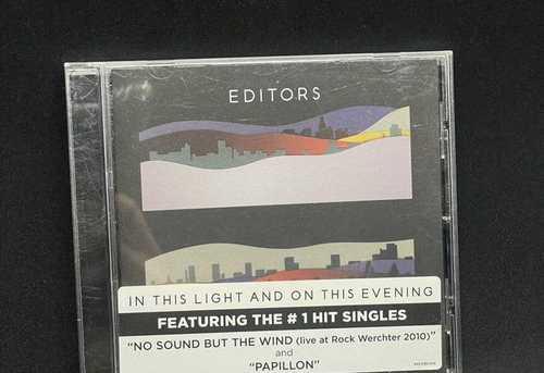 CD Editors – In This Light And On This Evening