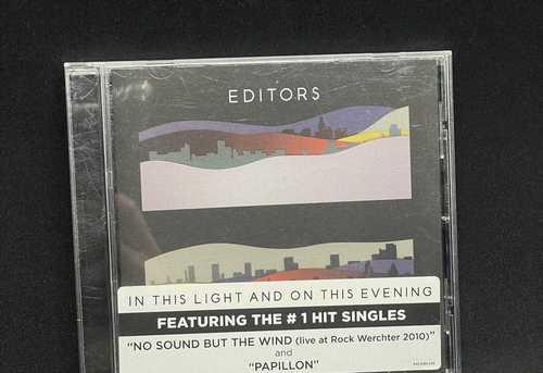 CD Editors – In This Light And On This Evening