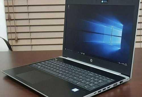 Ноутбук 15.6" HP ProBook 450 G5, 1000 ГБ, Core i5-8250U, RAM 8 ГБ, Intel UHD Graphics 620
