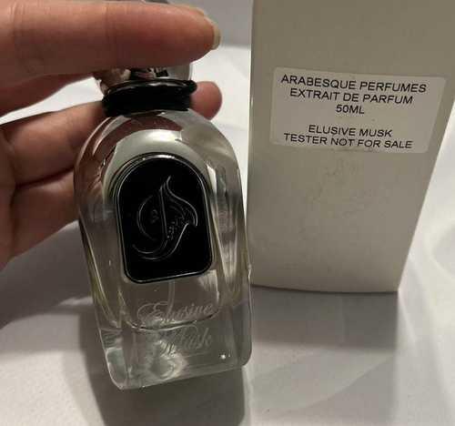Arabesque Elusive Musk духи 50 мл