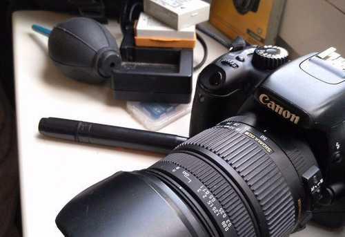 Canon eos 550 d