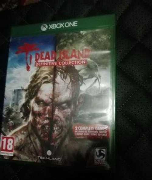 Dead island Definitive Collection xbox one
