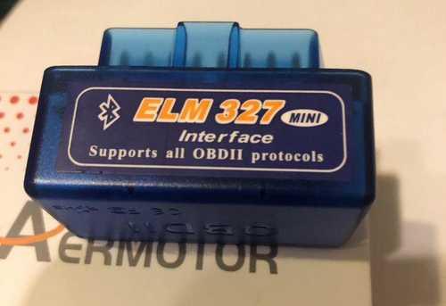 Elm327 obd2 wifi
