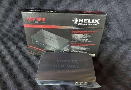 Процессор звука Helix DSP mini MK2