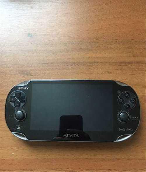 Sony playstation vita