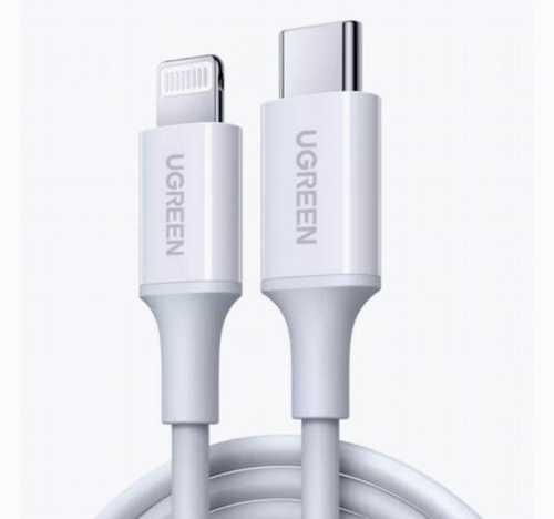 Кабель ugreen US171 (60746) USB-C to Lightning