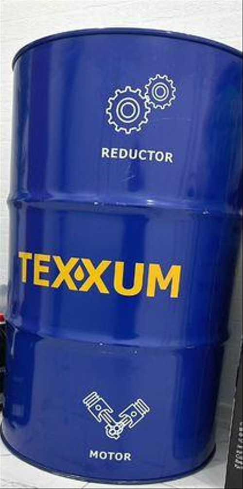Масло texxum trans GL-5/GL-4 75W-90