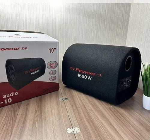 Автомобильный сабвуфер pioneer 10 дюимов