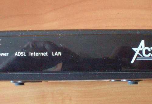 Интернет-модем acorp LAN110
