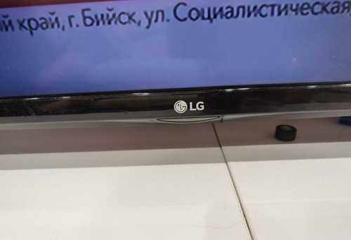 Телевизор 43 дюйма LG б/у