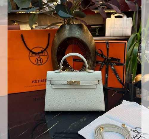 Сумка Hermes Kelly 21