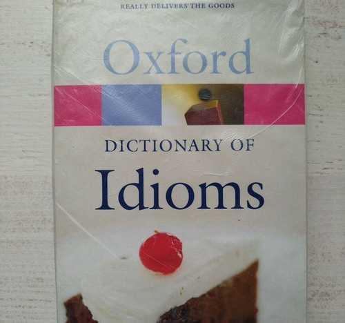 Oxford dictionary of idioms