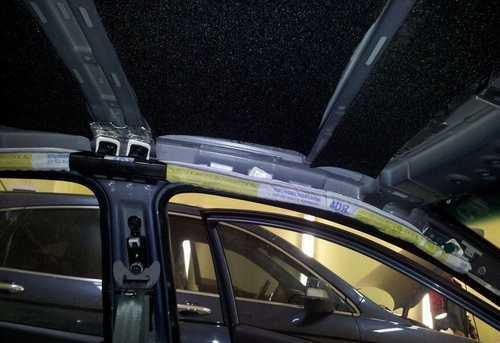 Airbag шторка безопасности C204 купе Mercedes