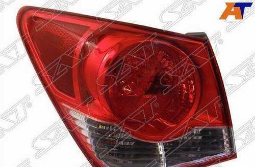 Фонарь задний chevrolet cruze, chevrolet cruze/dae