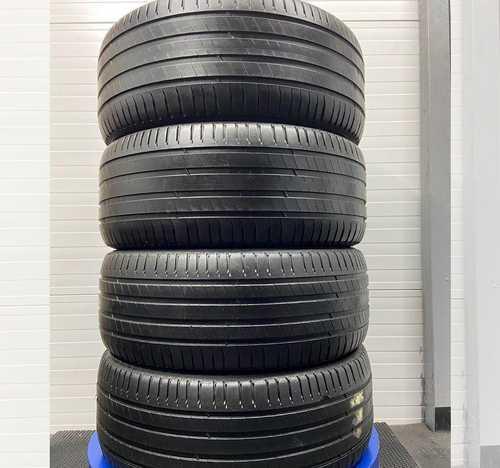 Michelin Latitude Sport 3 235/50 R19 и 255/45 R19 100V