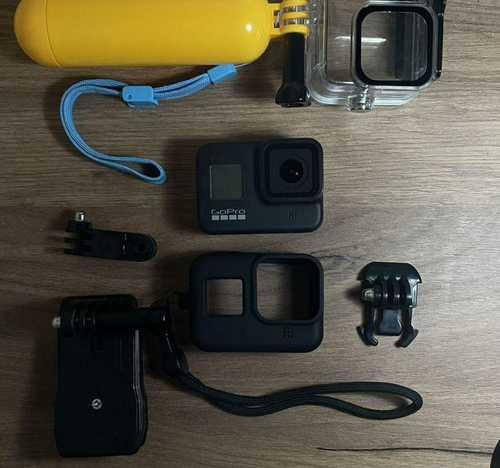 Камера gopro hero 8 black