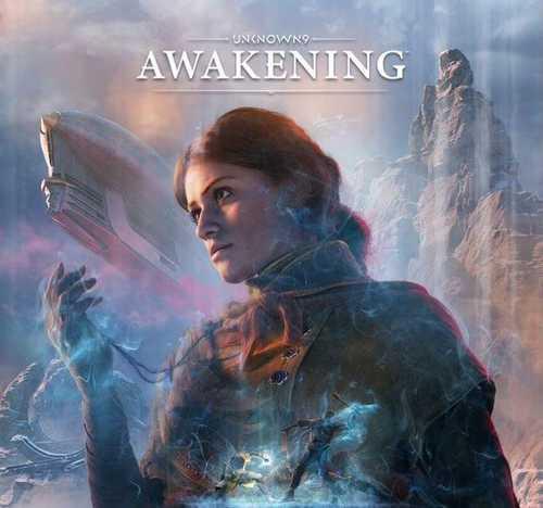 Unknown 9 Awakening PS4 PS5