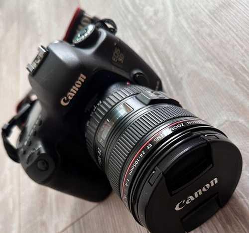 Фотоаппарат canon 5D mark iii