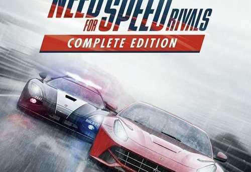 Need for Speed Rivals: Complete Edition PS4 PS5