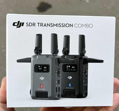 DJI SDR Transmission Combo